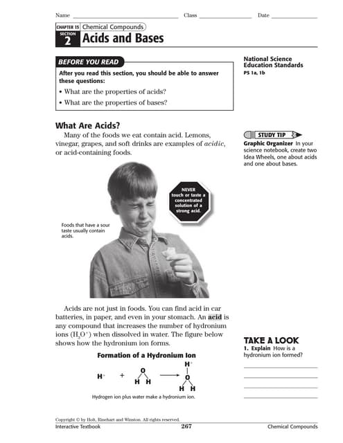 Grade 7 SCIENCE-Acid-and-Bases.Powerpoint.pptx | Chemistry | Science