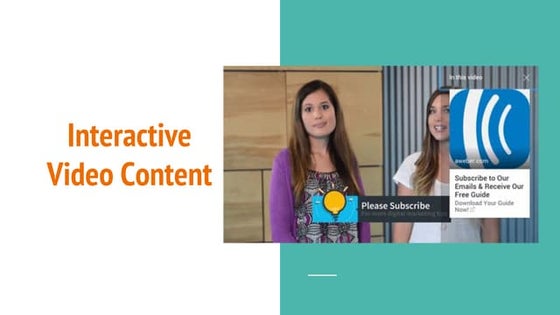 Reasons Why Your Brand Needs Interactive Video Ads.pptx