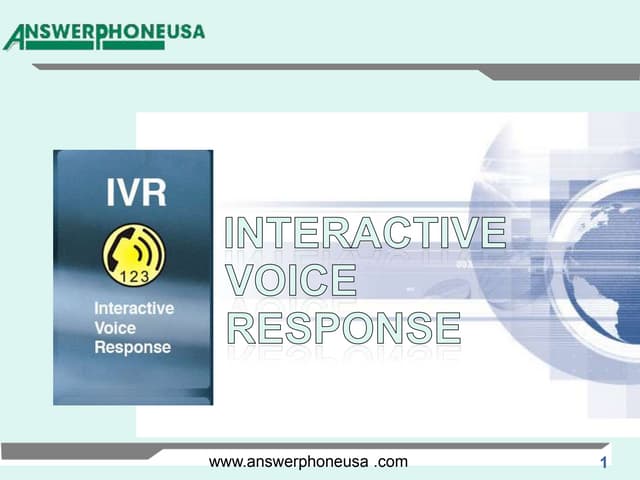 Uniphore IVR banking solutions | PDF