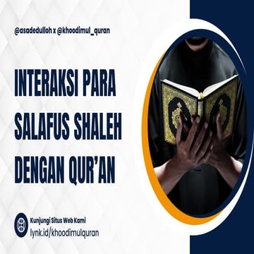 Interaksi Salafus Shaleh dengan Al-Quran.pdf