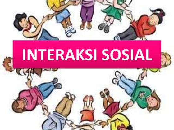 Interaksi sosial yang bersifat disosiatif | PPT