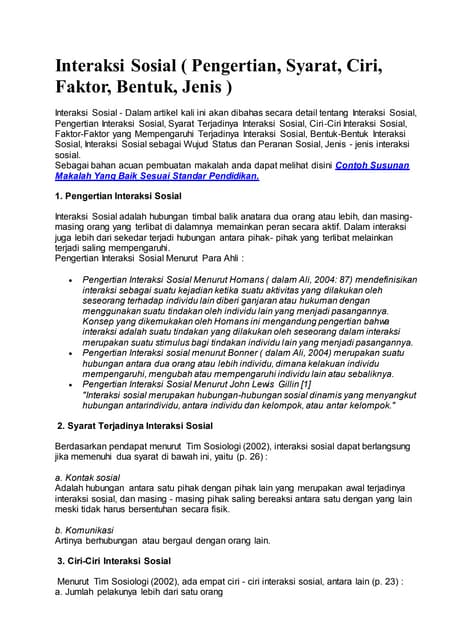 BENTUKBENTUK INTERAKSI SOSIAL DALAM MASYARAKAT.pptx