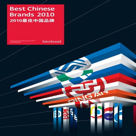 Interbrand 2010 Best Chinese Brands | PDF