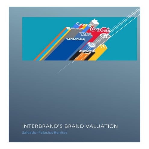 Interbrand’s | PDF