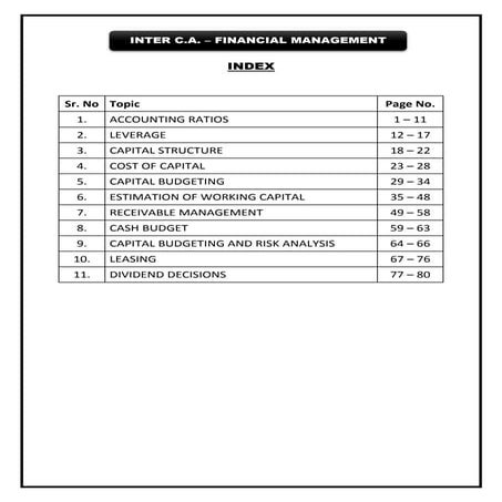 Inter CA FM homework solution-8.pdf