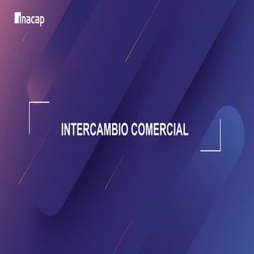presentación sobre Comercio internacional.pptx