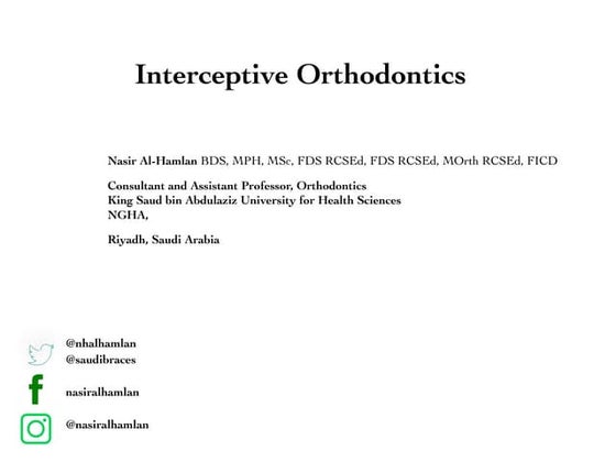 Peer Assessment Rating (PAR) - Orthodontic Index | PDF | Dental Health ...