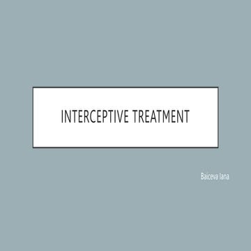 interceptive treatmenrt .pptx