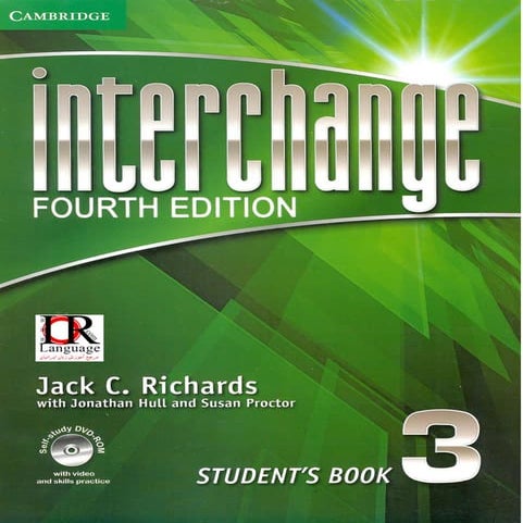 Interchange 4th-edition-level-3-student-book | PDF