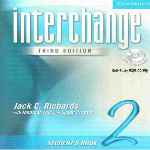 Interchange2full Third Edition | PDF
