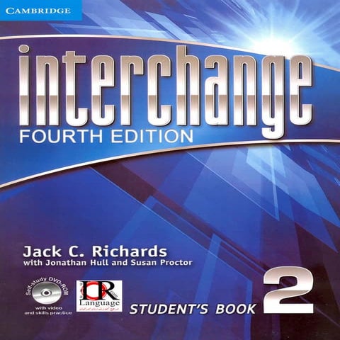 Interchange 4th edition level 2 student book ( pdf drive.com ) | PDF