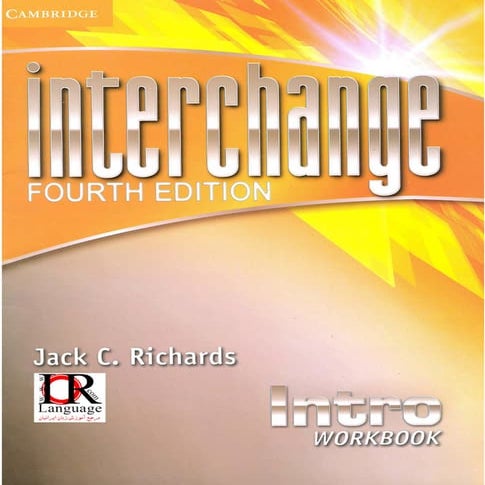 Interchange 4th-edition-level-1-student-book | PDF