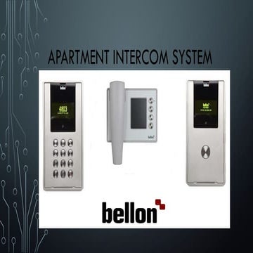 Intercom System (Apartment Buildings).pptx