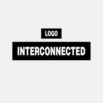 Interconnected logo | PPT