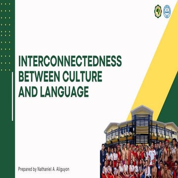 Interconnectedness of Language and Culture.pdf