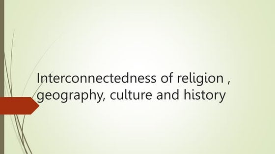 Origin of World Religions and Belief System - IWRBS.pptx