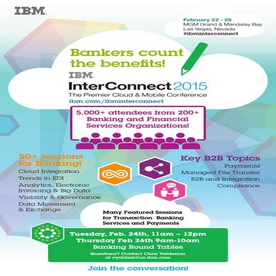 Banking infographic: Banking redefined | PDF