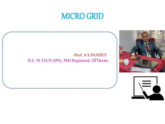 Hybrid Distributed Generation Ppt