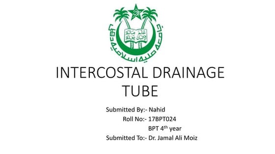 ICD Management..pptx