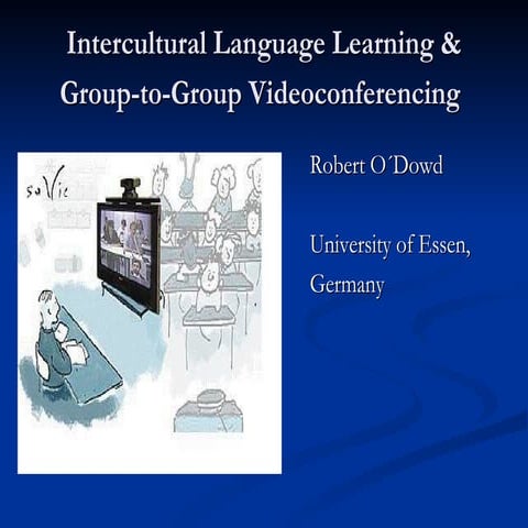 Intercultural Language Learning | PPT