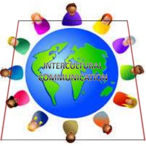 Intercultural communication | PPT