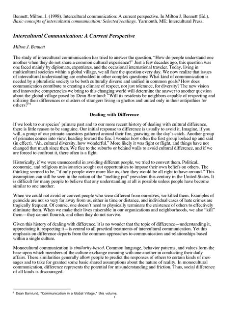 Hofstede Dimensions: Individualism vs Collectivism | PPTX