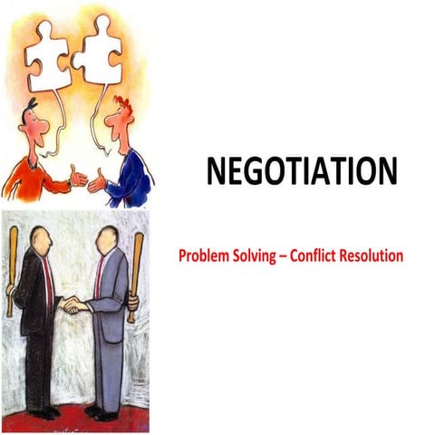 Intercultural negotiation | PPT