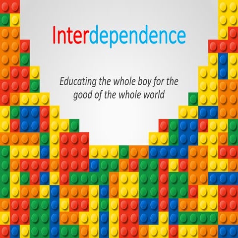 Interdependence | PPTX