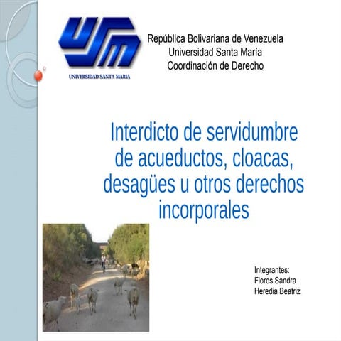 Modelo de demanda de interdicto de recobrar | DOCX