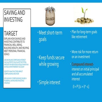 Interest | PPT