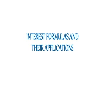 INTEREST FORMULAS AND VARIANCE QFCs.pptx
