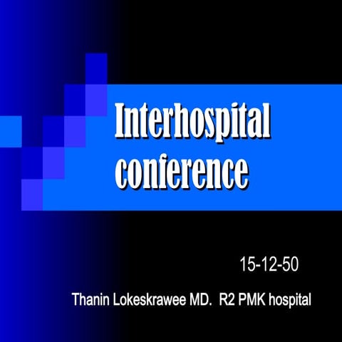 Interesting case | PPT