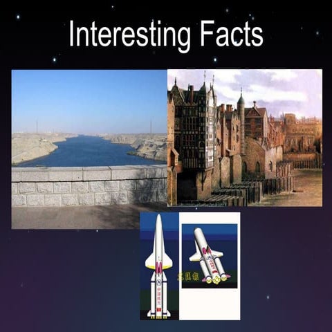 INteresting facts | PPT