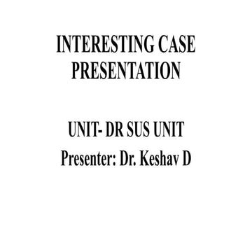 INTERESTING CASE PRESENTATION V-1.pptx
