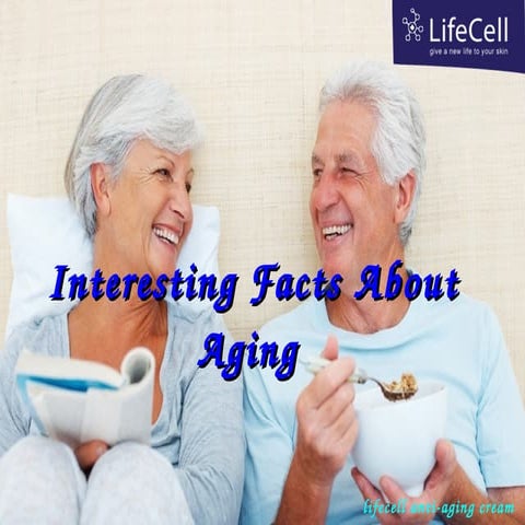 Interesting Facts About Aging | ODP