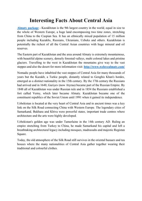 Azerbaijan | PPT | Asia Travel | Travel Locations