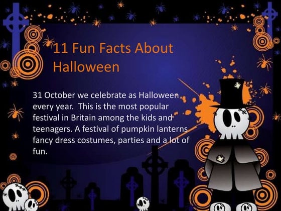 Halloween history-1 | PDF