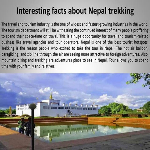 How does Nepal trekking make people’s experience memorable.pptx