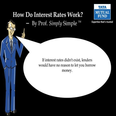 Interest rates | PPTX