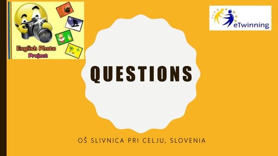 [ESL MATERIALS] Adult Trial Lesson - Free Talking | PPT