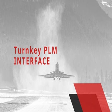 Turnkey PLM Training - Intro Key Users - Interface.pptx
