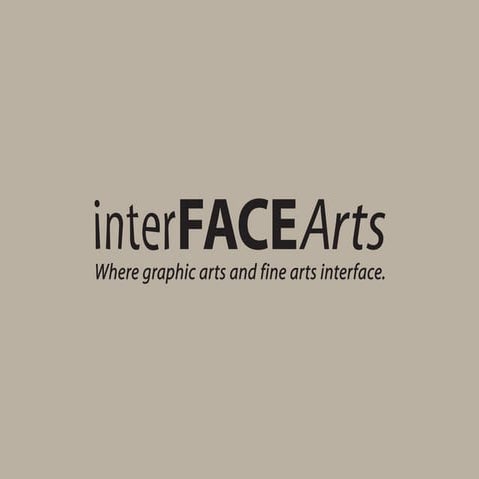 interFACEArts Portfolio | PPT