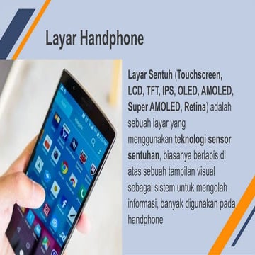 INTERFACE BAGIAN PADA HP pada saat perbaikan.pptx