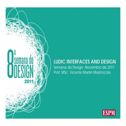 Ludic Interfaces | PDF