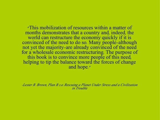 Challenge & Chance Development | PPT