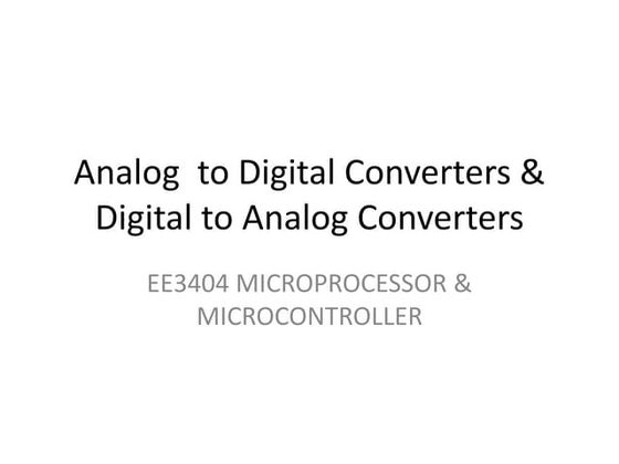 5.programmable interval timer 8253 | PPTX | Computing | Technology & Computing