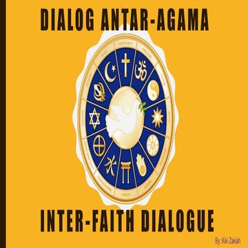 Interfaith dialogue | PPTX