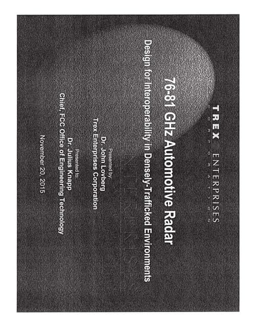 GRT Imaging for Seismic AVO/AVA Inversion | PPTX