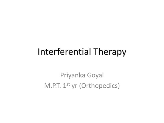 Types of currents in Electrotherapy.pptx