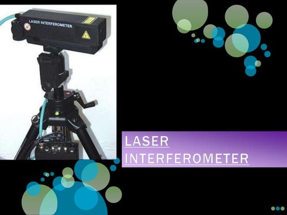 Interferometers | PDF